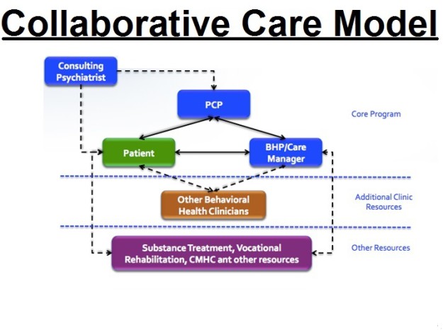 A Health Collaboration Ecosystem Leads To Patient Homeostasis