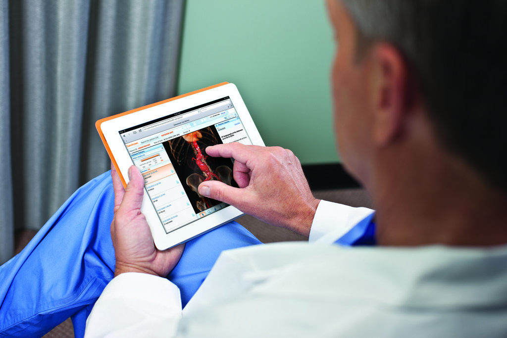 University of Iowa Health Care Purchases Enterprise Viewer Lesion