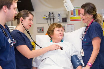 4 Steps to Creating a Better Hospital for Patients - EMR Industry