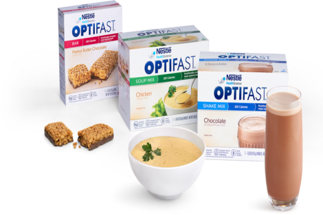 How Optifast Improves Weight-loss Efforts - EMR Industry