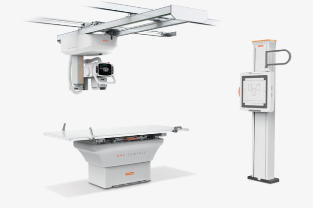 Carestream Introduces New DRX-Compass X-ray System - EMR Industry