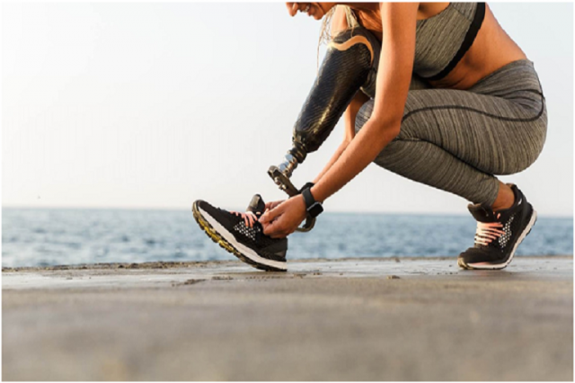 How To Deal with An Amputated Leg - EMR Industry