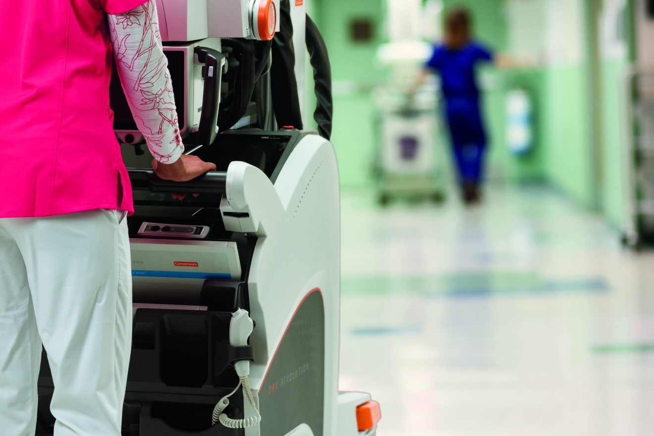 Carestream Mobile X-ray System Hits 10-Year Milestone - EMR Industry