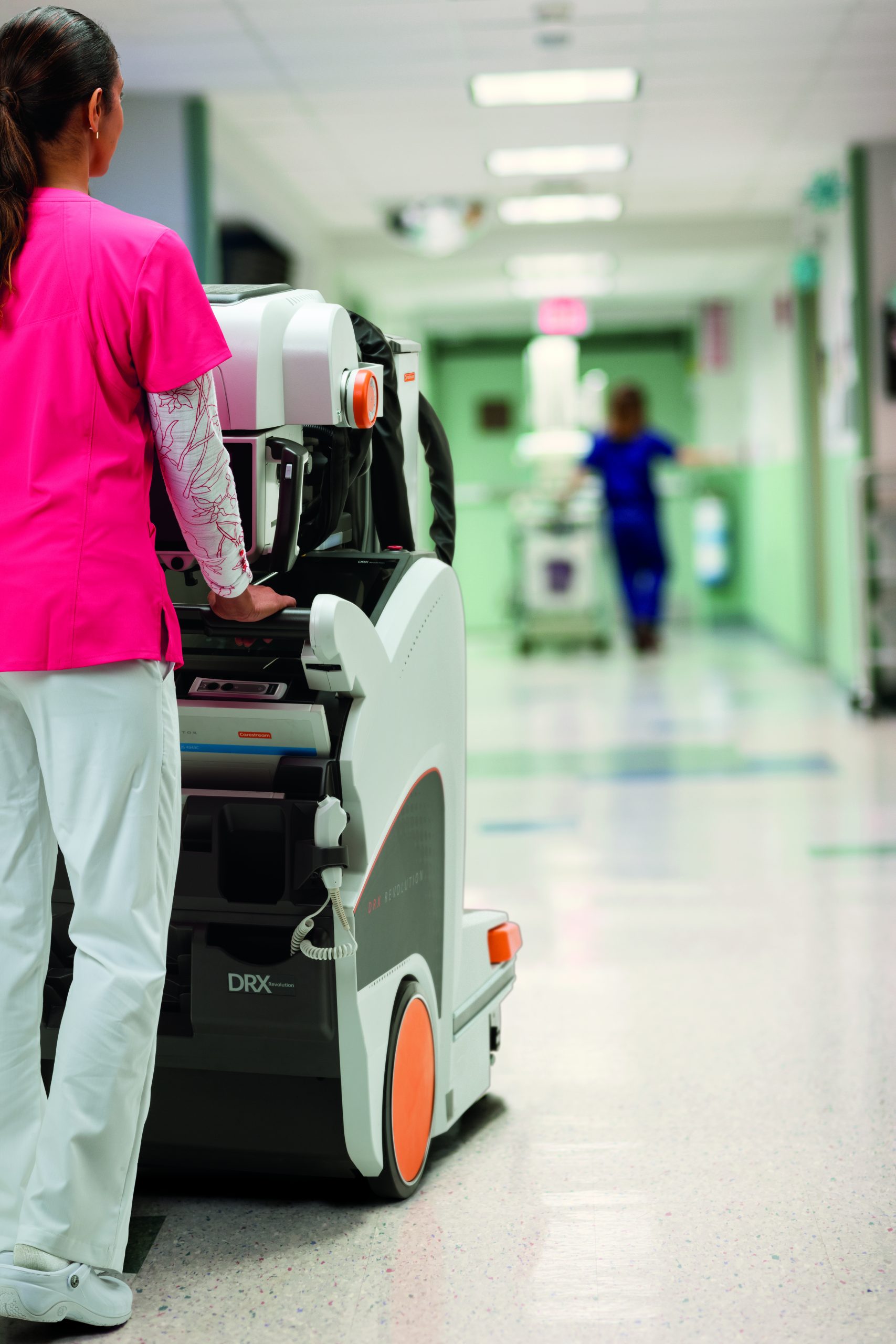 Carestream Mobile X-ray System Hits 10-Year Milestone - EMR Industry