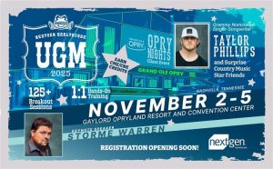 NextGen UGM 2025 - EMR Industry